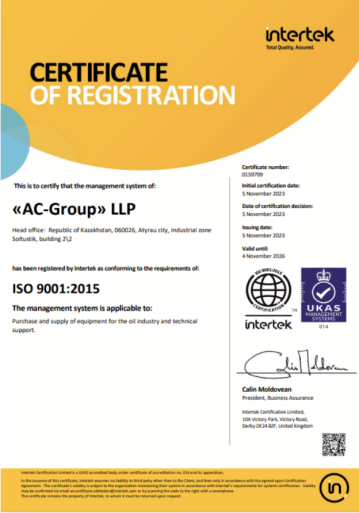 Main – AC Group